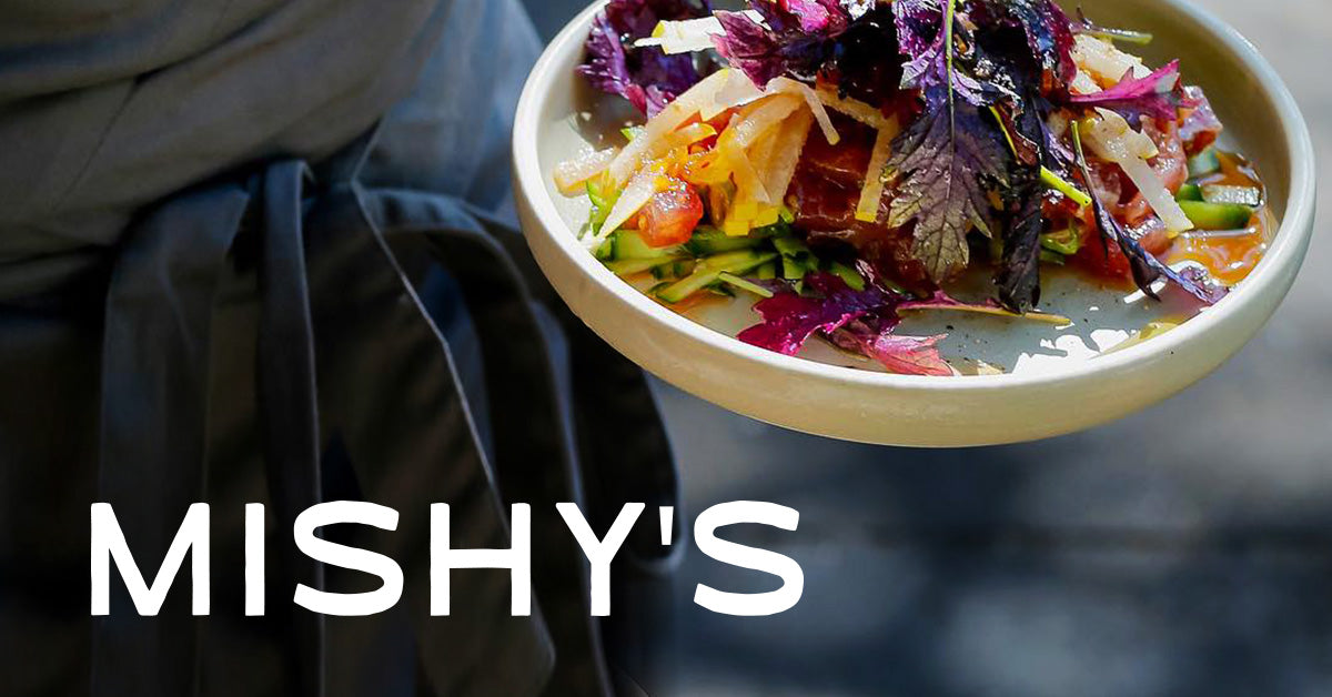 Menus - Mishys Sydney
